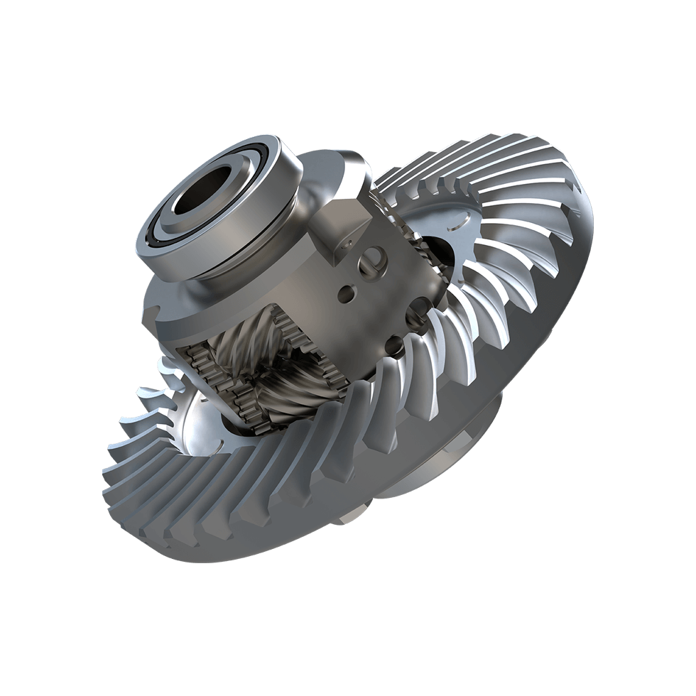 Transmission cog wheels – City Detailing